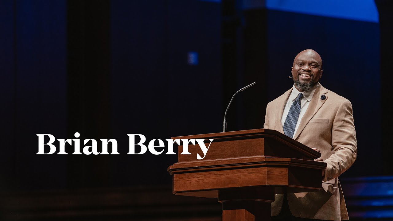 "Theology Applied" - Brian Berry, #SWBTSChapel - YouTube