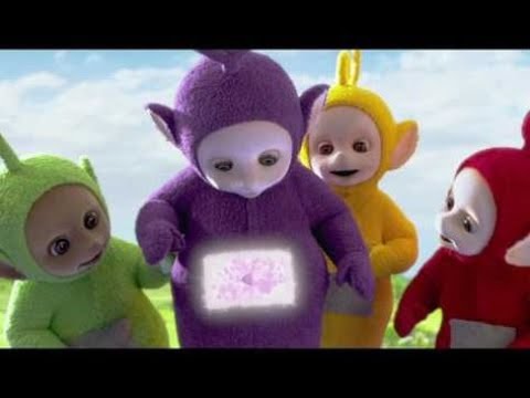 Nascondino - Teletubbies Italiano episodi completi - 1506