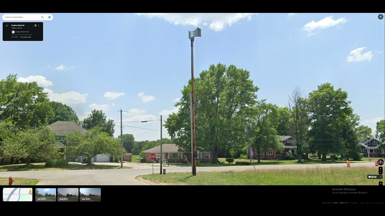 Whelen Vortex Full Alert 560hz (Audio Only) - Elkhart IL - 7-2-2024 ...