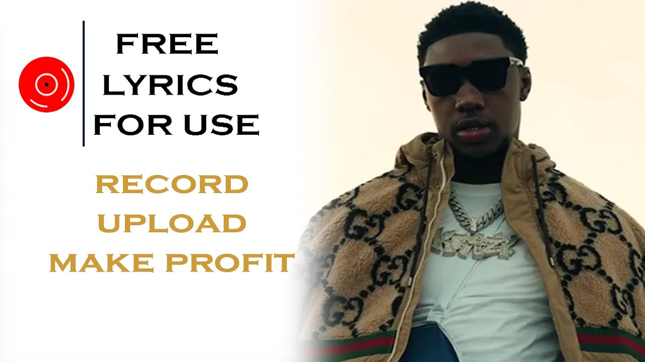 [FREE LYRICS] Rap Like Rob49 - FREE TO USE - BEST RAP LYRICS FOR FREE ...