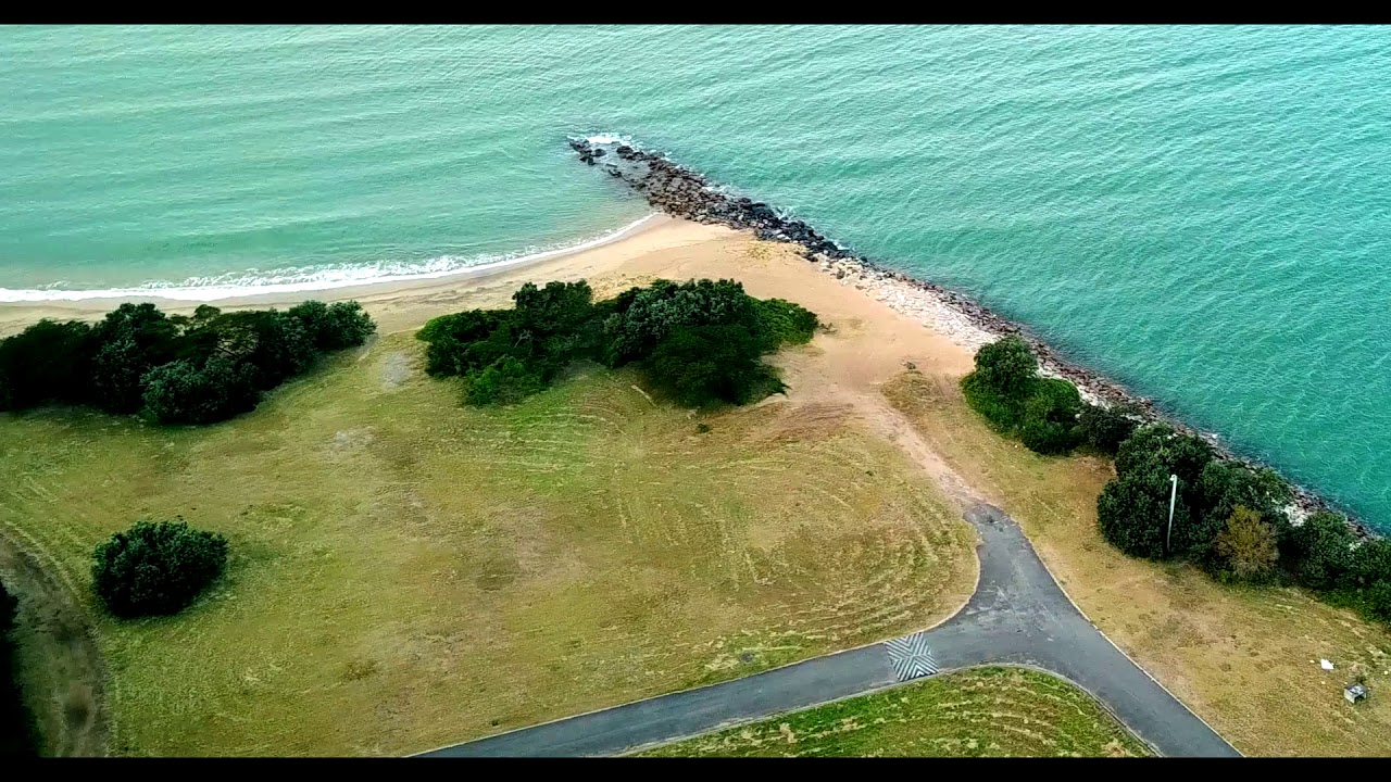 naval island Richards Bay harbour. - YouTube