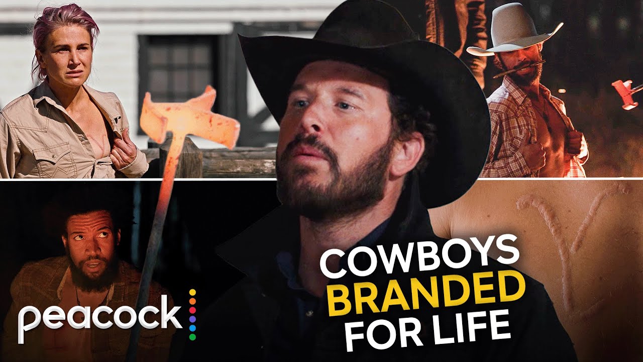 Yellowstone | The Meaning Behind the Dutton Ranch's Brand - YouTube