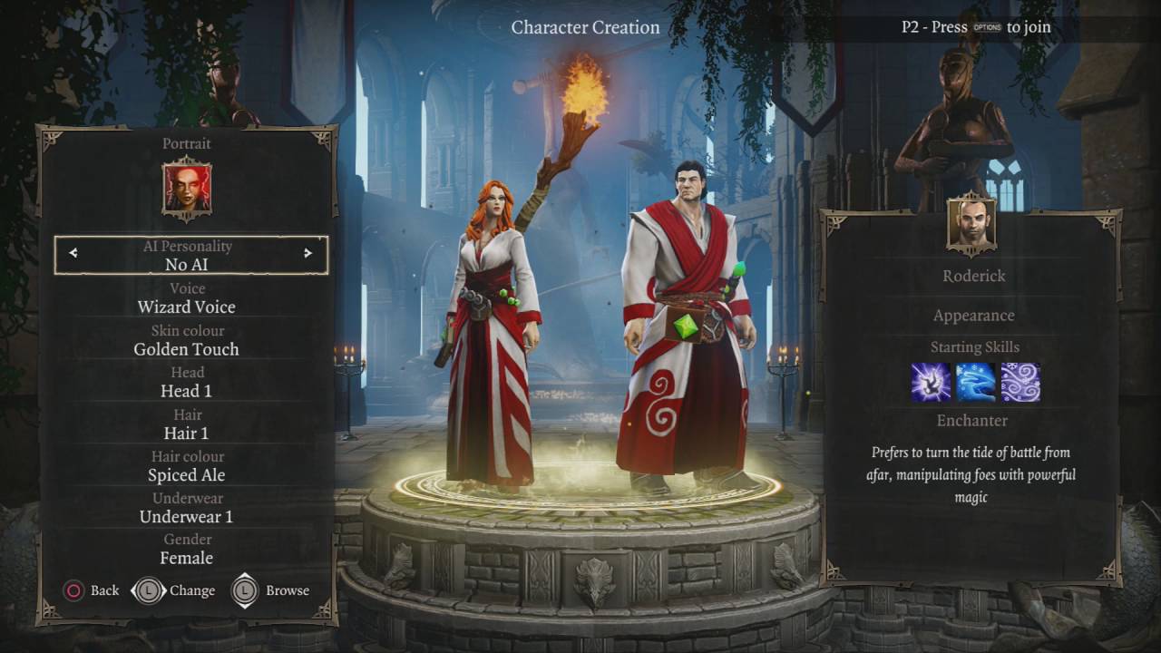 Divinity: Original Sin - Dicas para o início do jogo (criação dos ...