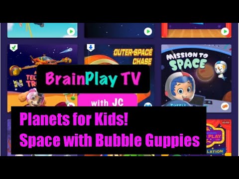 Planets for Kids | Learning about space and our Solar System with the ...