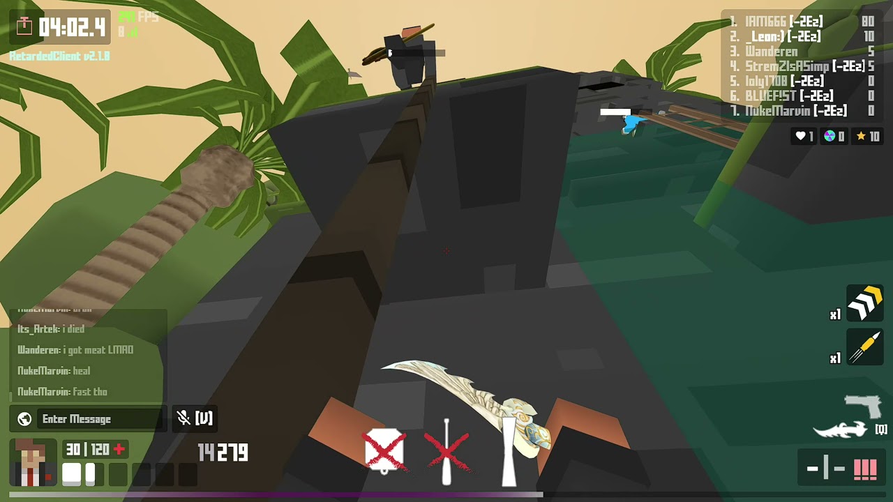 Season 5 Raid Completion [Krunker.io] - YouTube