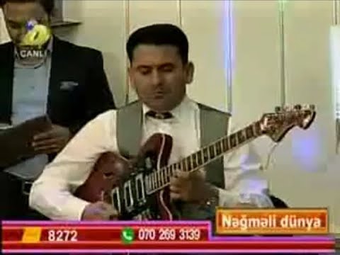 Nofel Suleymanov Yarali Durna