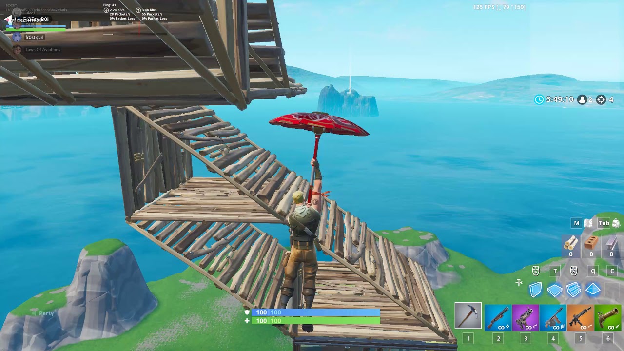 SoMe nOrMaL FoRtNiTe - YouTube