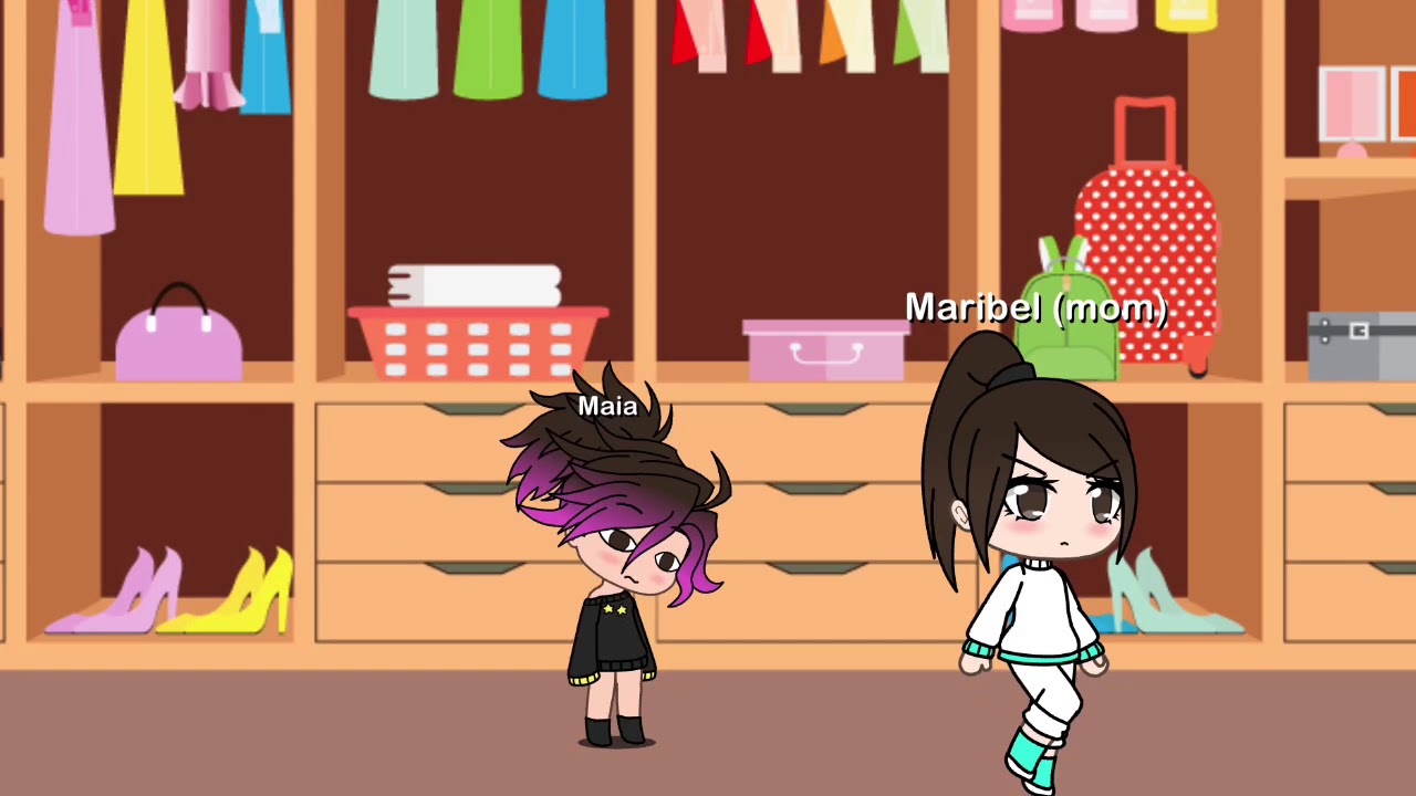 The Story Of My Life~Gacha Life~Part 1 - YouTube