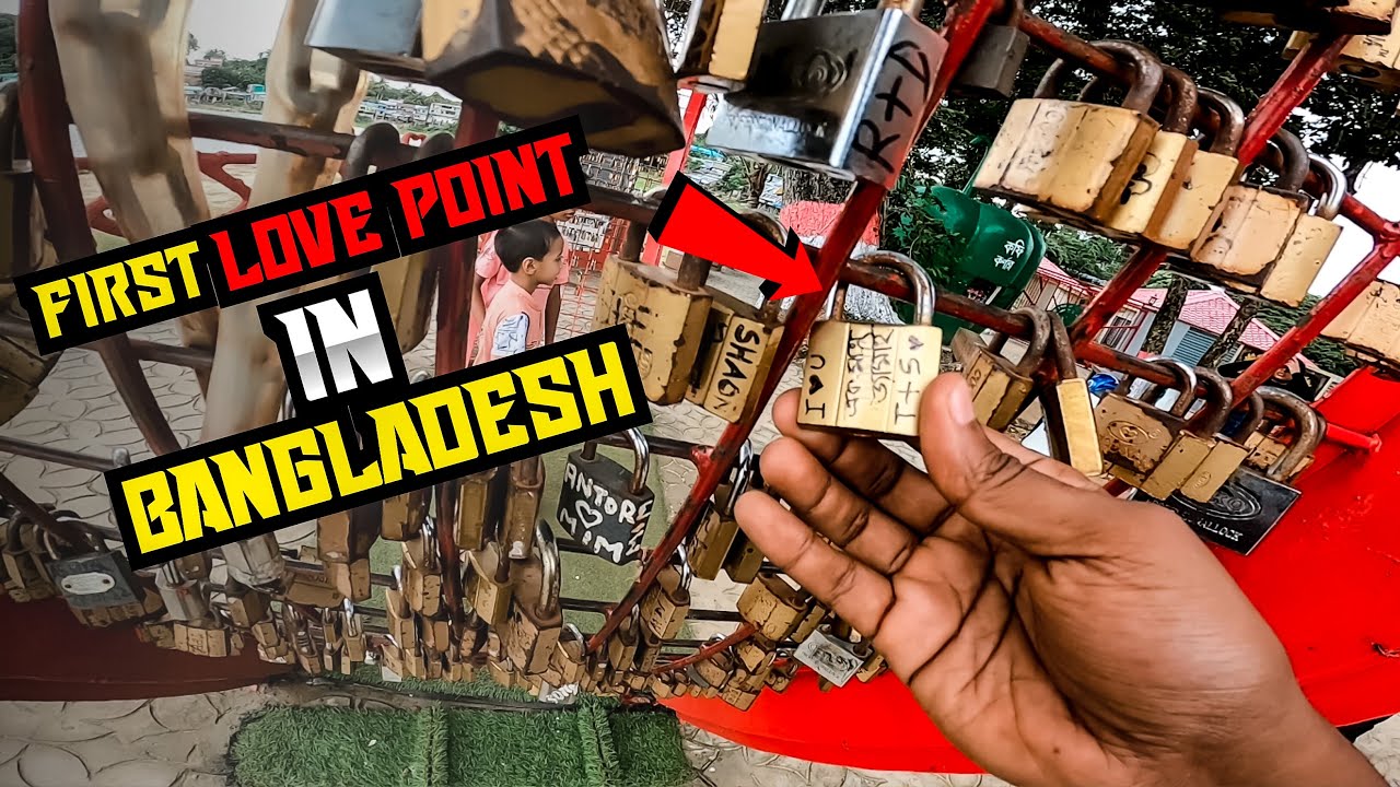 First Love Point In Bangladesh | Polwel Park | Rangamati Vlog | Akash ...