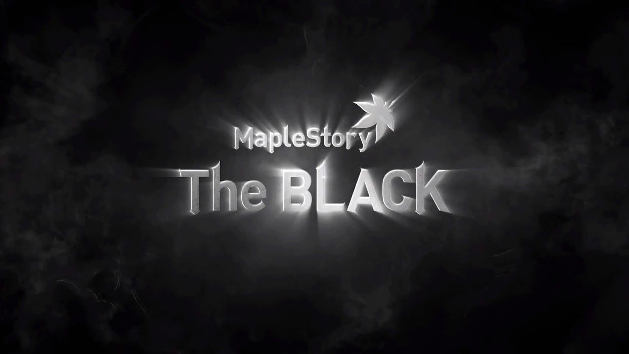 The BLACK Intro - YouTube