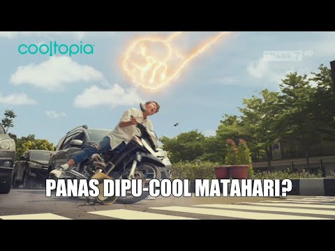 Cooltopia • Dipu-cool Matahari • TVC Edisi 2025 • Iklan Indonesia 15 ...