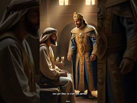 Histoire de Yahya (Jean-Baptiste) dans l'Islam : Le Prophète vénéré entre deux traditions 🕌📖✨