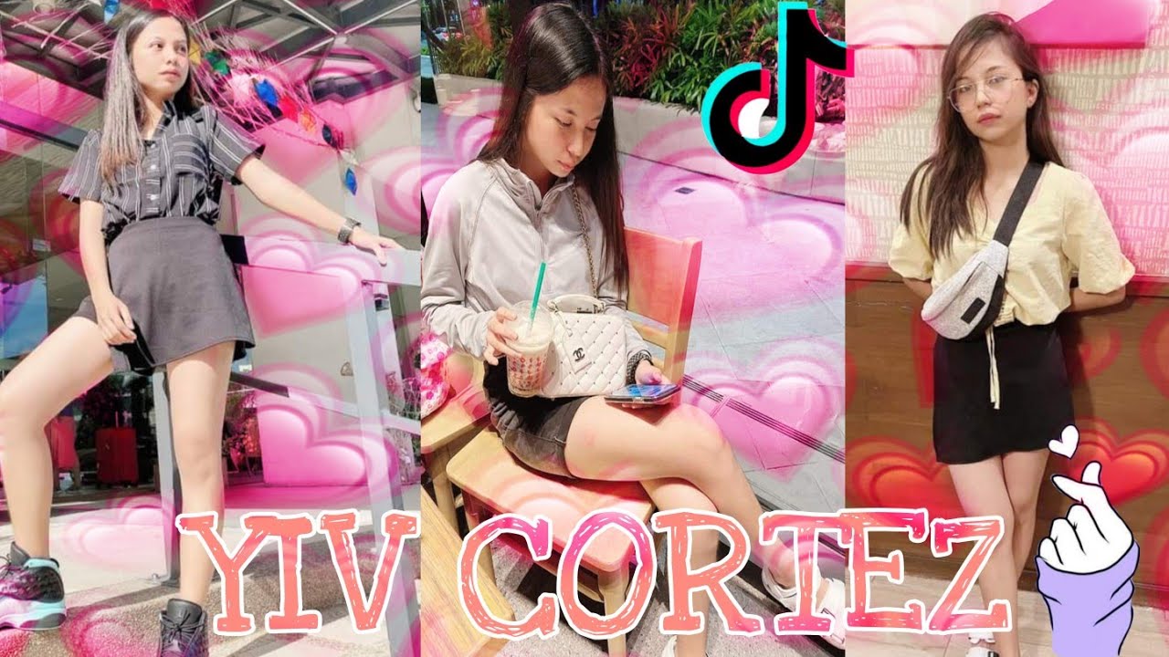 YIV CORTEZ |TIKTOK COMPILATION| - YouTube