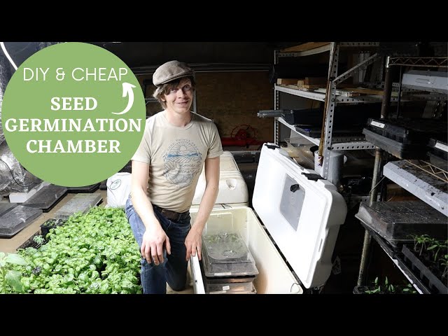 How To Build A Seed Germination Chamber Project Pdf - Infoupdate.org