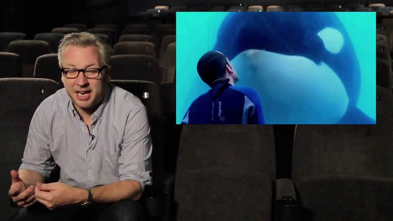 Black Fish Movie Review - YouTube