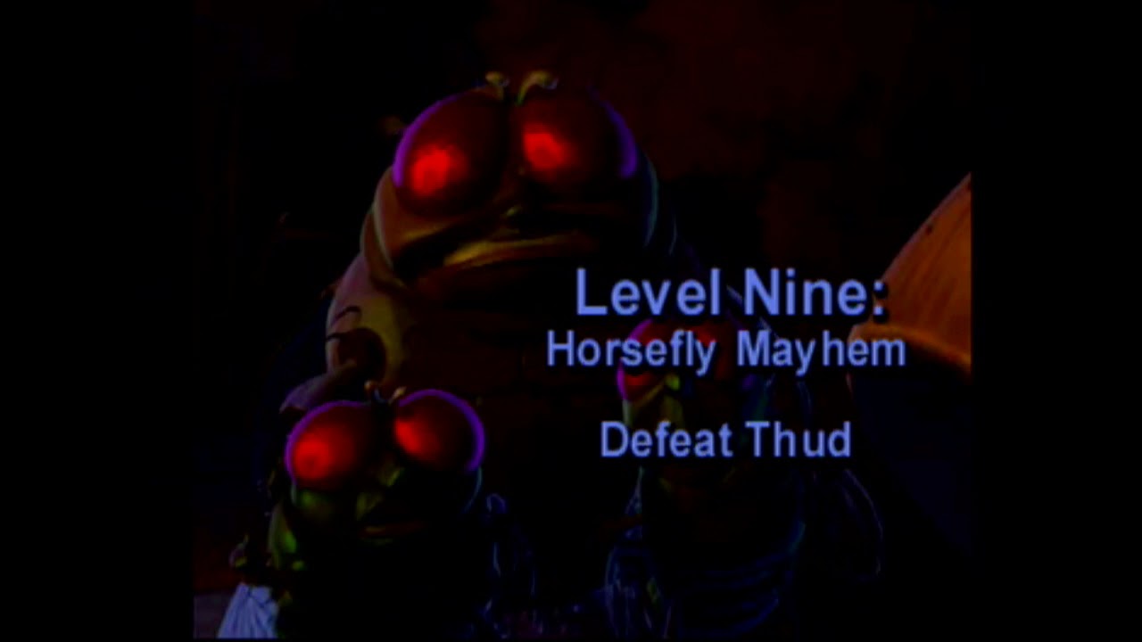 Let's Play A Bug's Life -21- Thud - YouTube