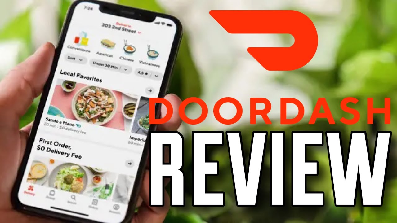 Door Dash App Review Good or Bad? - YouTube