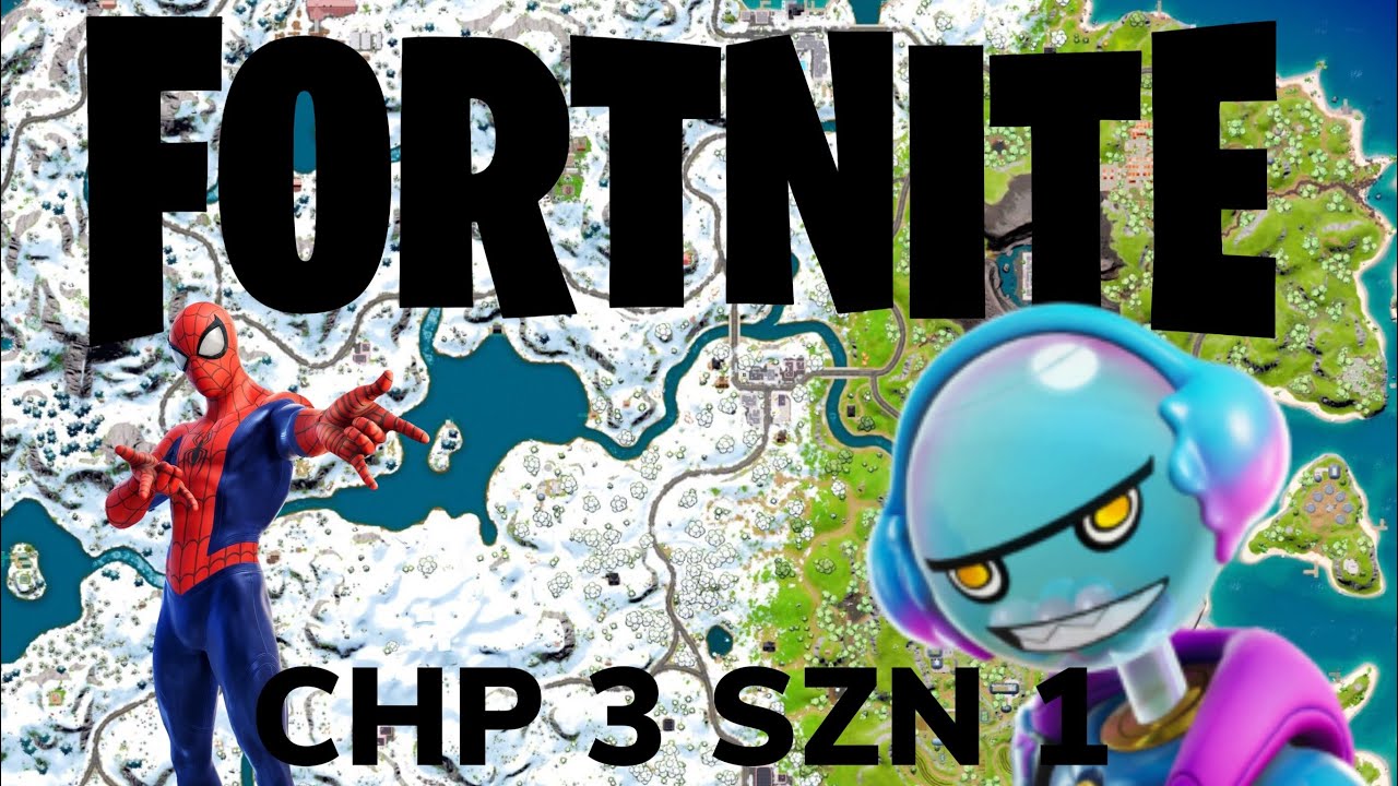 CHAPTER 3 SZN 1 GAMEPLAY IN 2023 😮 - YouTube