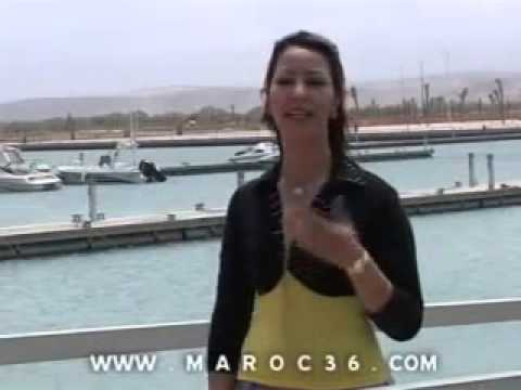 Nadia Elberkania 2011 Clip 2 نادية البركابية   YouTube