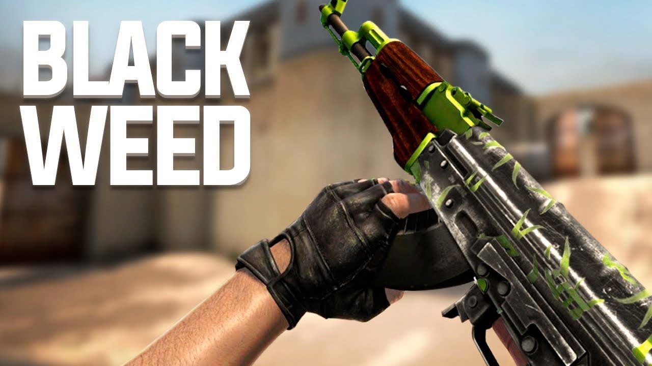 AK-47 HYDROPONIC “BLACK WEED” FLOAT 0.99... É POSSÍVEL? - YouTube