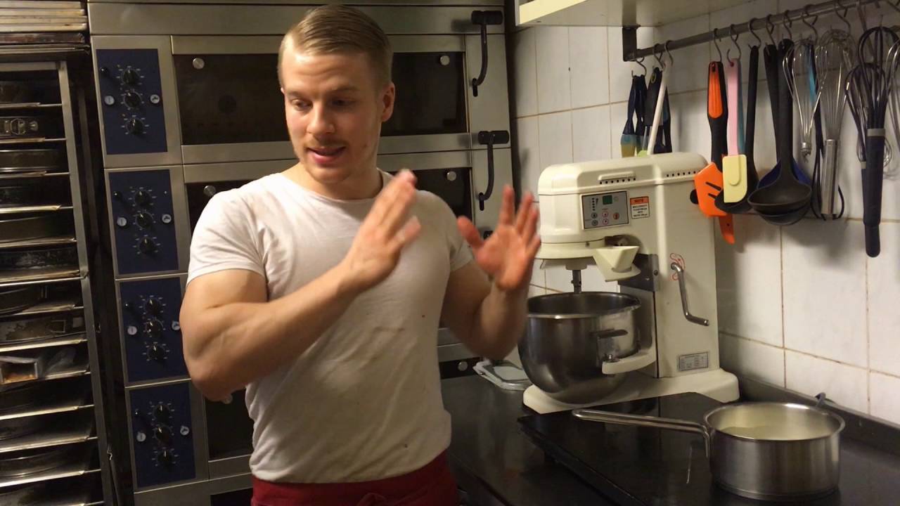 Heller Canache / Ganache / Pariser Creme - YouTube