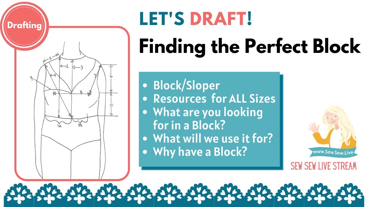 Block Talk...or Sloper Talk... Finding the Perfect Block and What to do ...