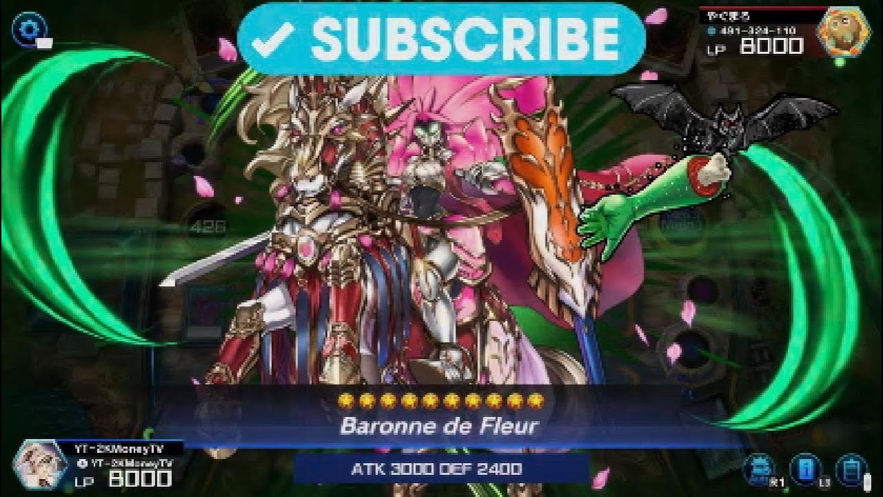 Synchro Event Zombie Baron - YouTube