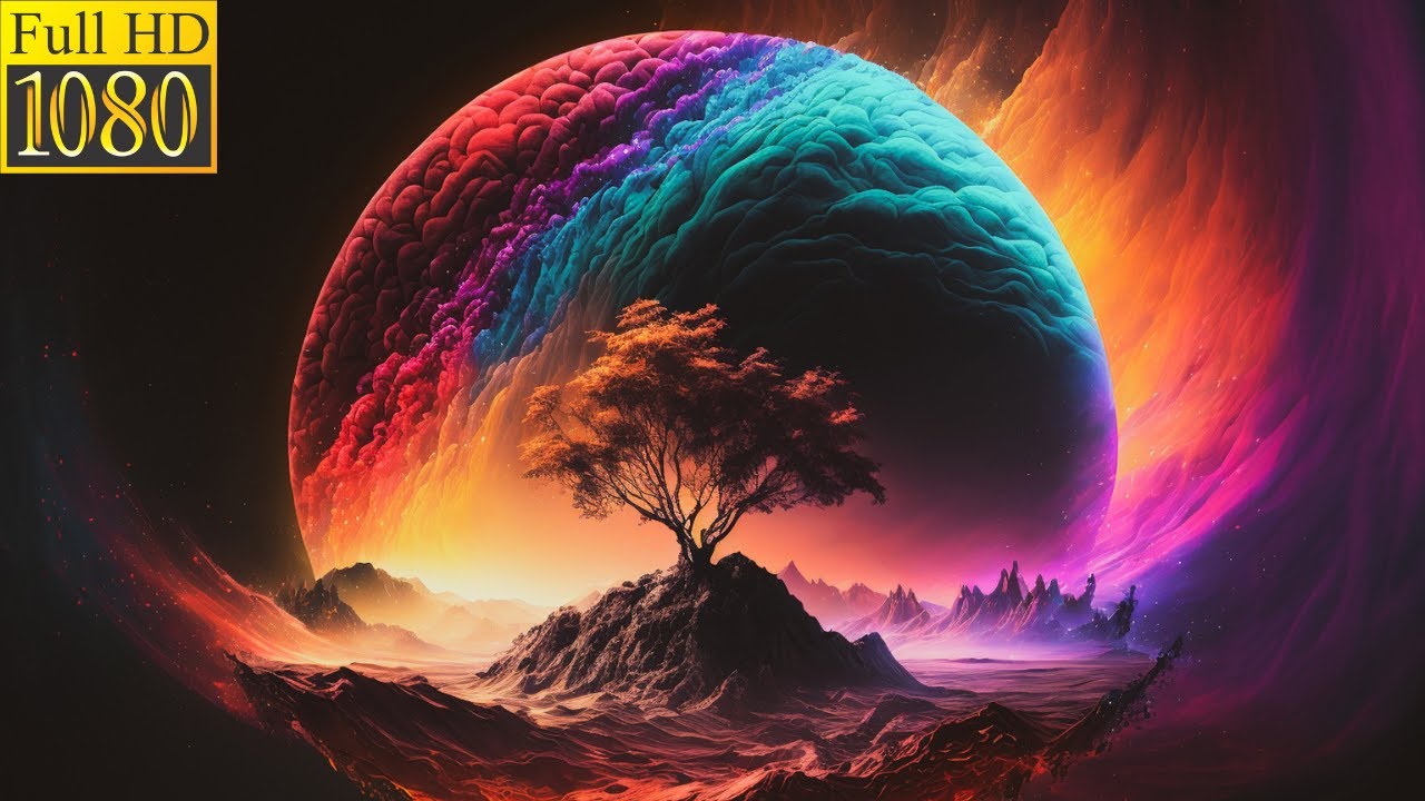 432 Hz Healing meditation music, Fantasy Forest , Meditation, Yoga ...