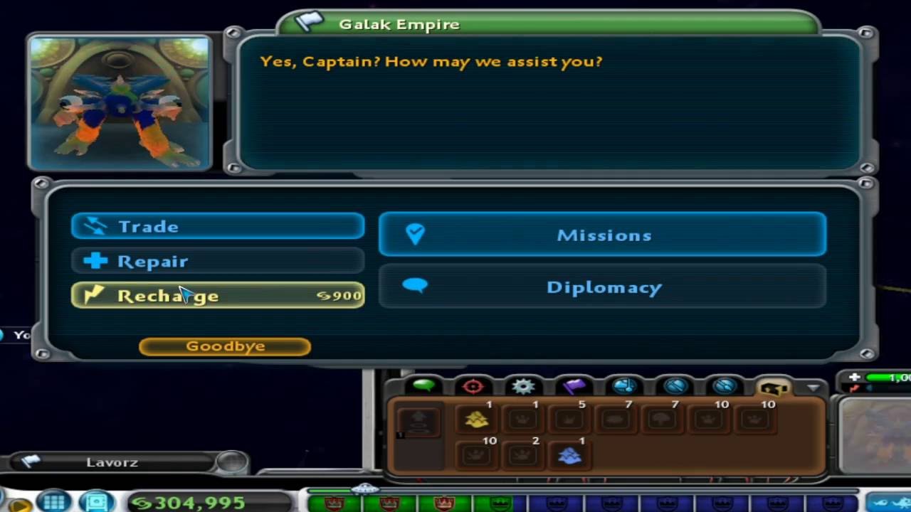 Spore Space Stage [16] A Mission For Sporebucks - YouTube