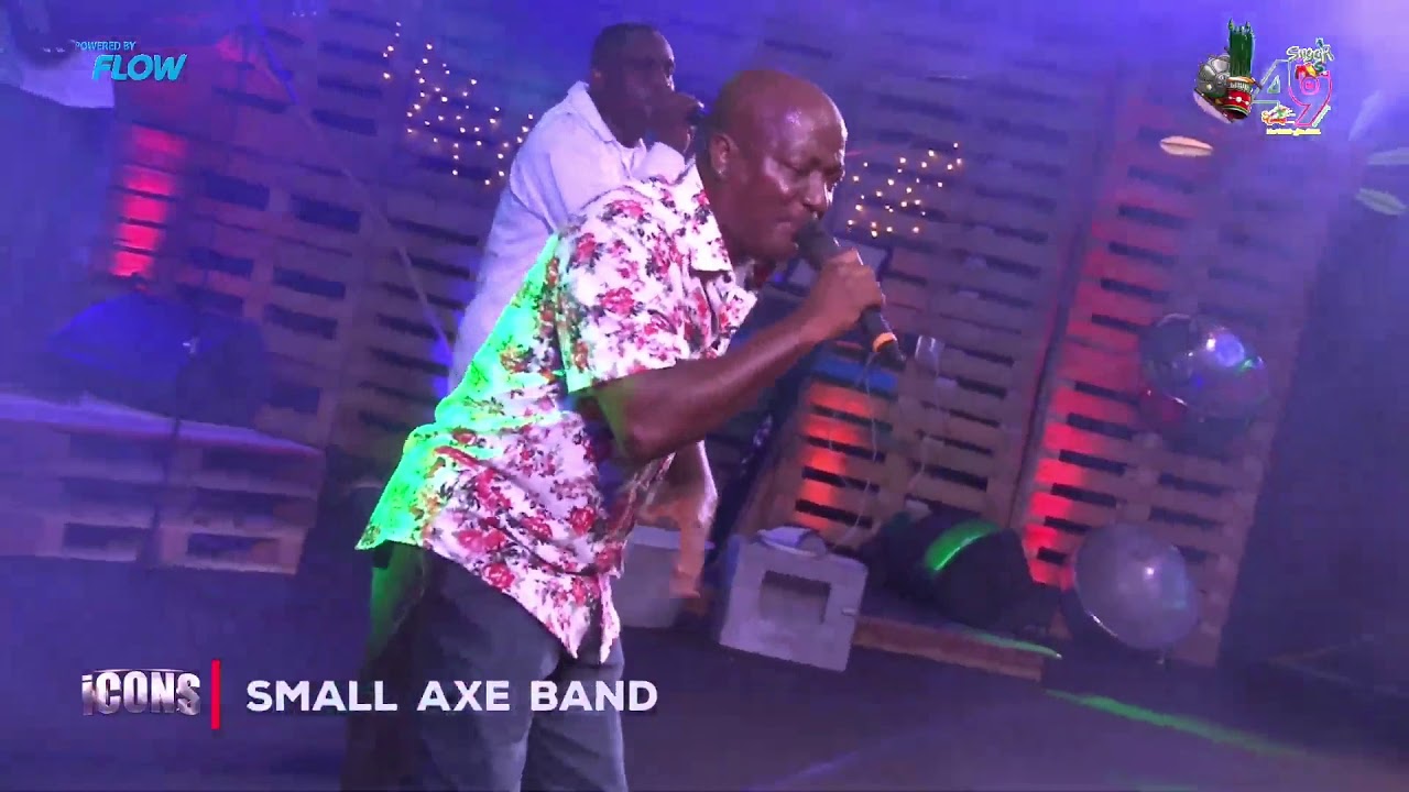 Small Axe Band LIVE | ICONS | Road March Band Edition | Sugar Mas 49 ...