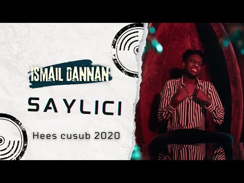 ISMAIL DANAN SAYLICI HEES CUSUB LYRICS OFFICIAL VIDEO 2020 - YouTube