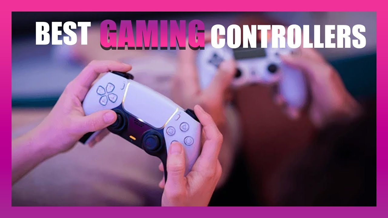 Top 5 best Gaming Controllers in 2024 - YouTube