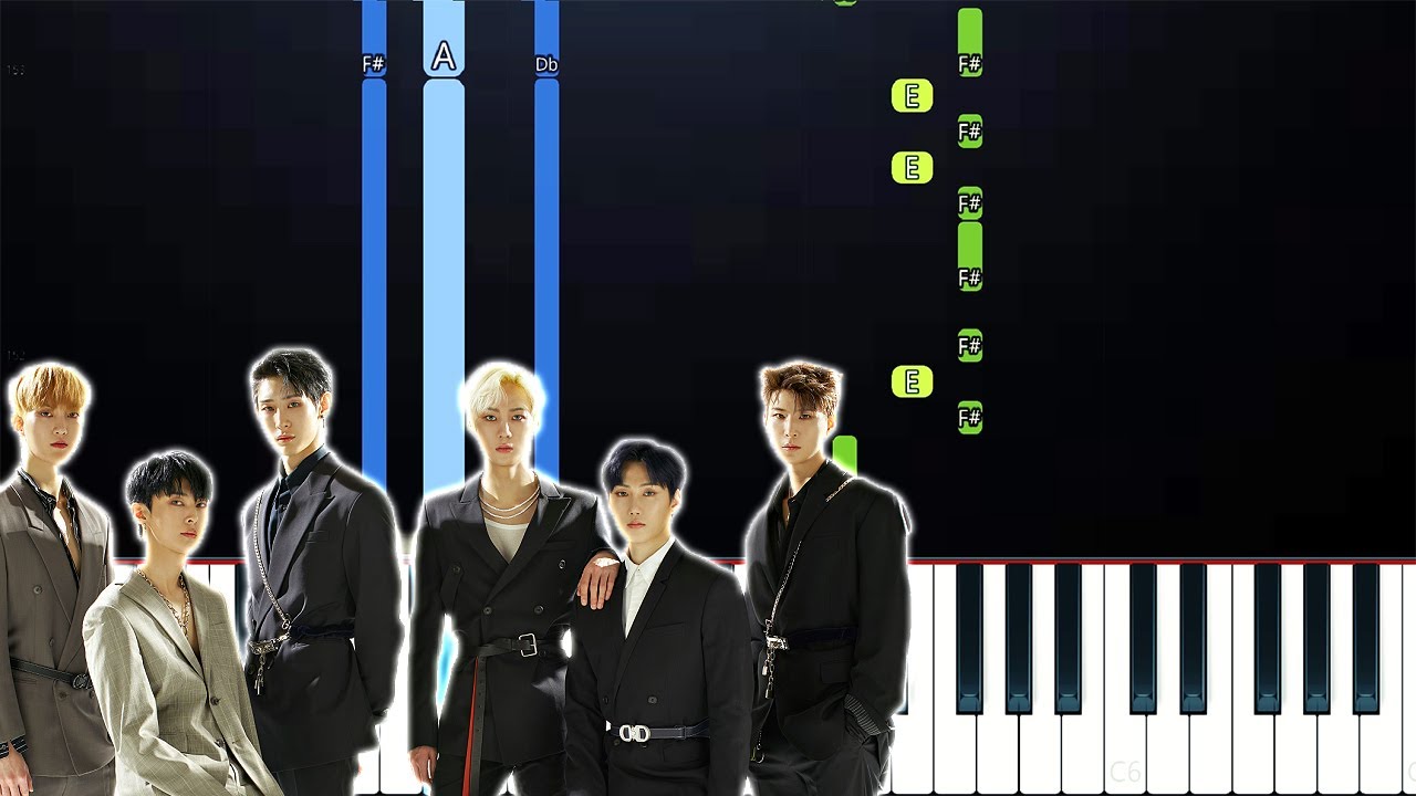 VAV - 'Give me more' (Feat. De La Ghetto & Play-N-Skillz) (Piano ...