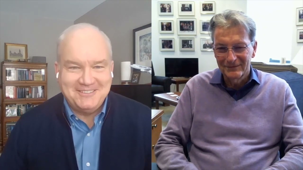 Thought Leadership - Erin O'Toole