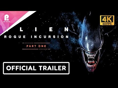 Alien Rogue Incursion | Official Meta Quest Launch Trailer | 4K 60fps ...