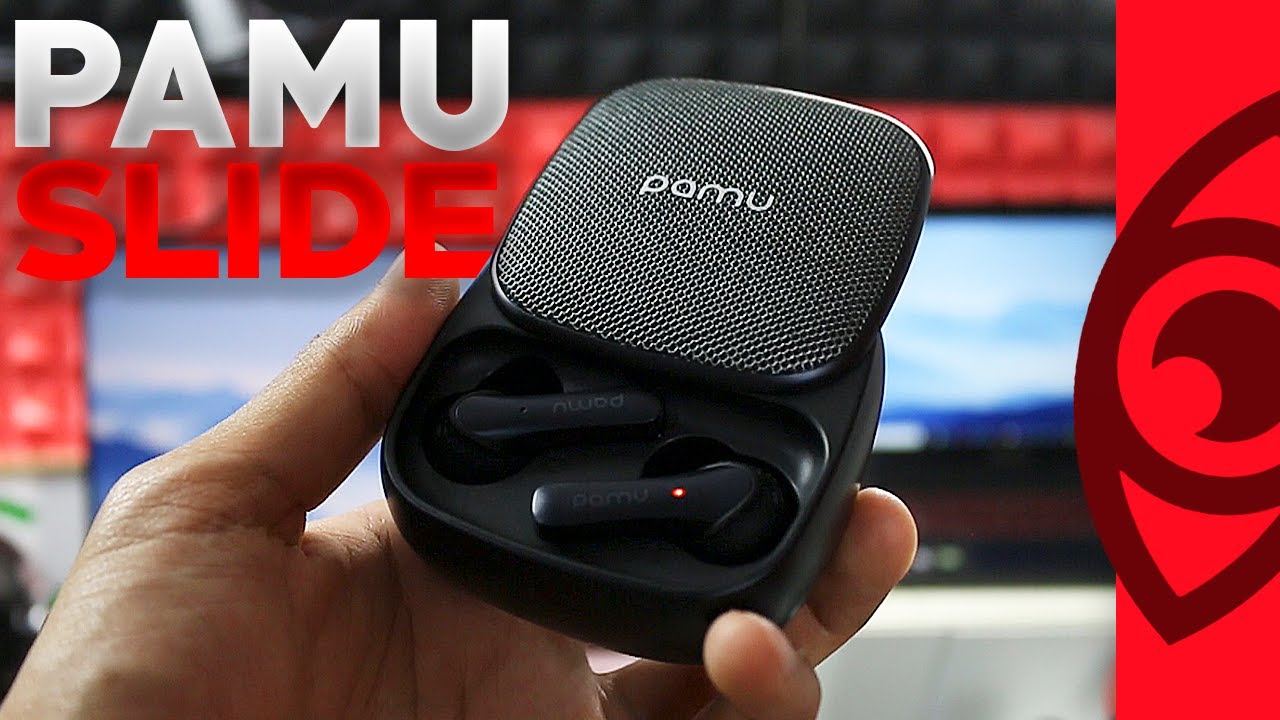 Venta > audífonos pamu slide mini > en stock