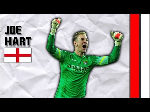 JOE HART | Best Saves Ever | Manchester City | 2015/2016 (HD) - YouTube