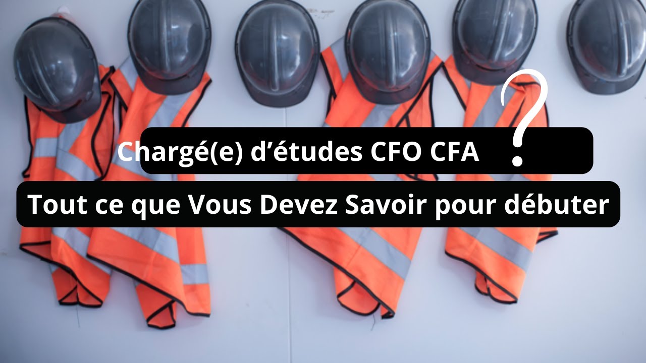 Introduction au Métier de chargé d'études courants forts et courants ...