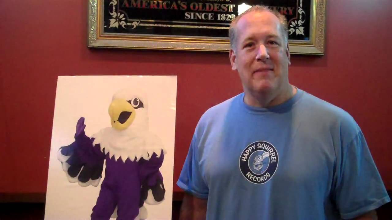 Carl Falk, '85 - YouTube