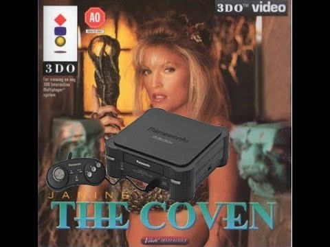 Coven, The (Vivid Interactive)(3DO Interactive Multiplayer, 1994) - YouTube