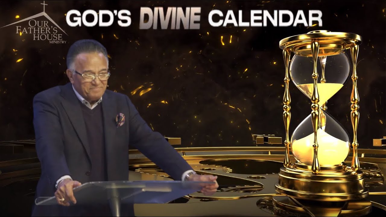 GOD'S DIVINE CALENDAR - YouTube