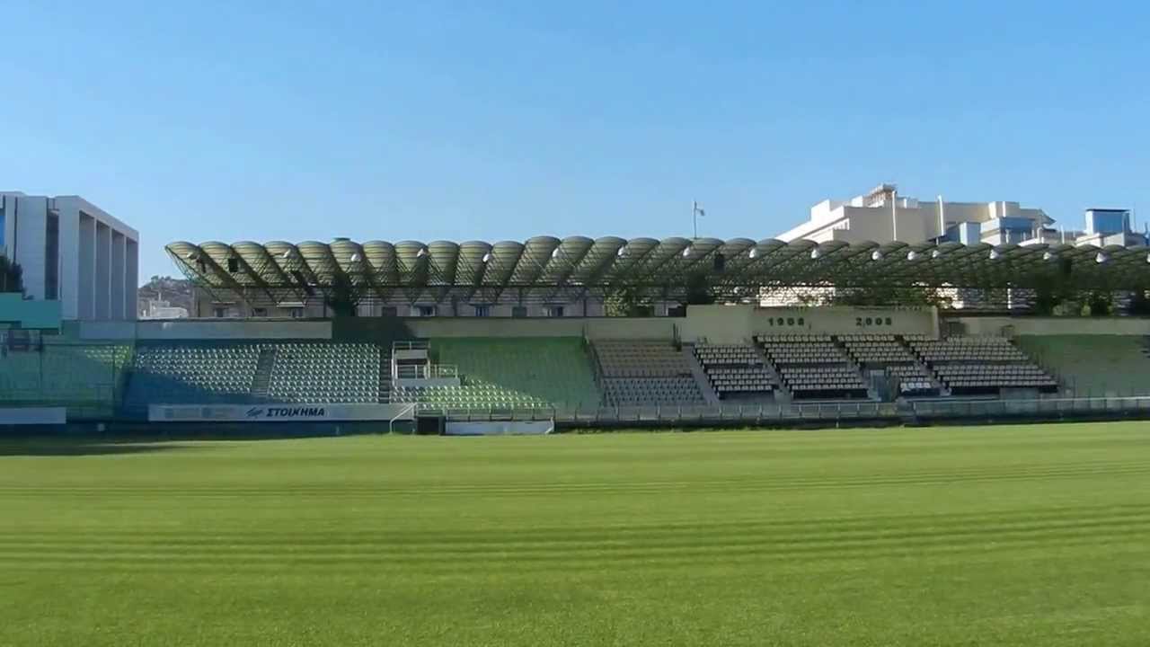 Στάδιο Απόστολος Νικολαΐδης / Apostolos Nikolaidis Stadium - YouTube