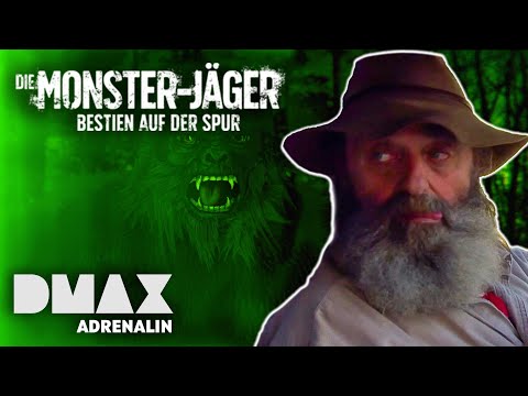 Der Yahoo | Die Monster-Jäger | DMAX Adrenalin