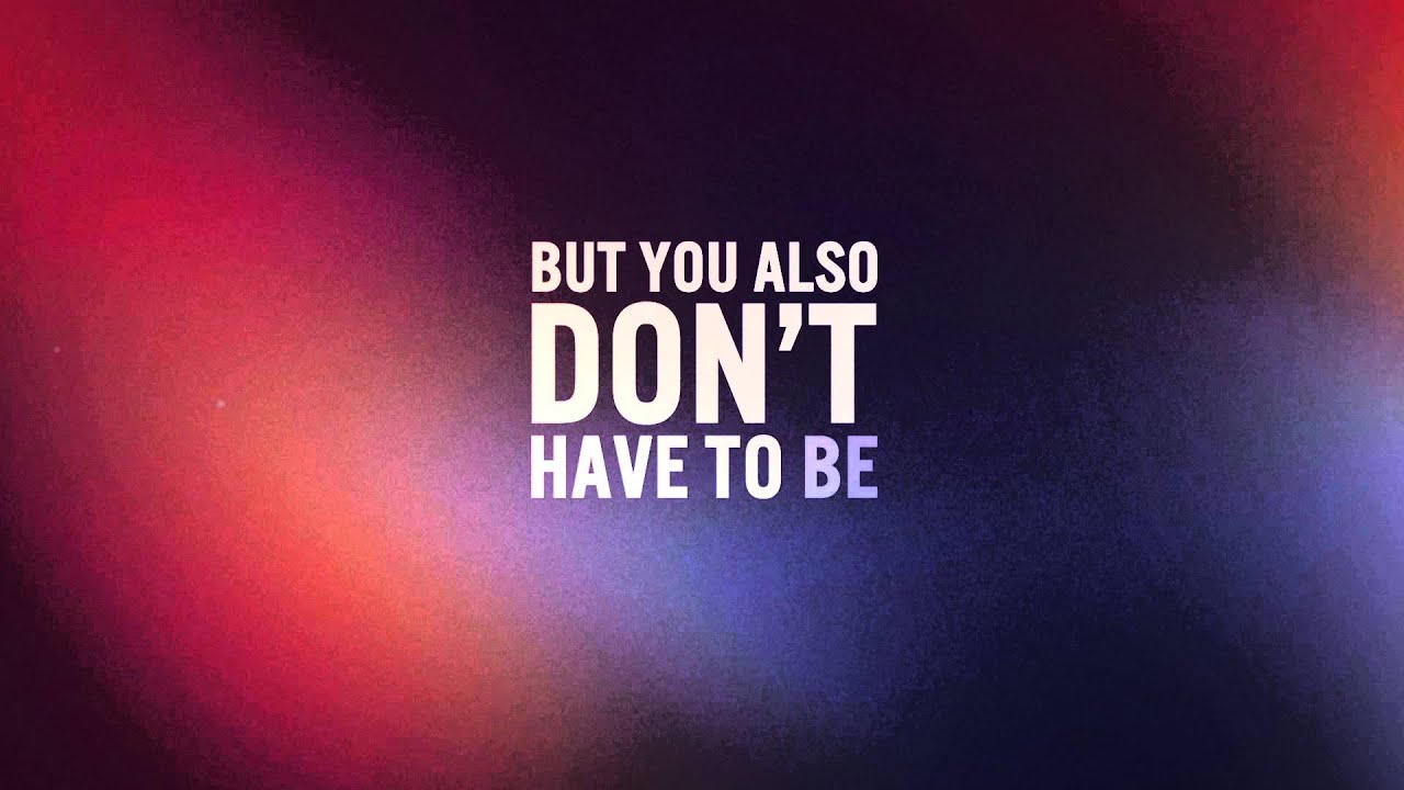 A Higher Definition for Your Life! - YouTube