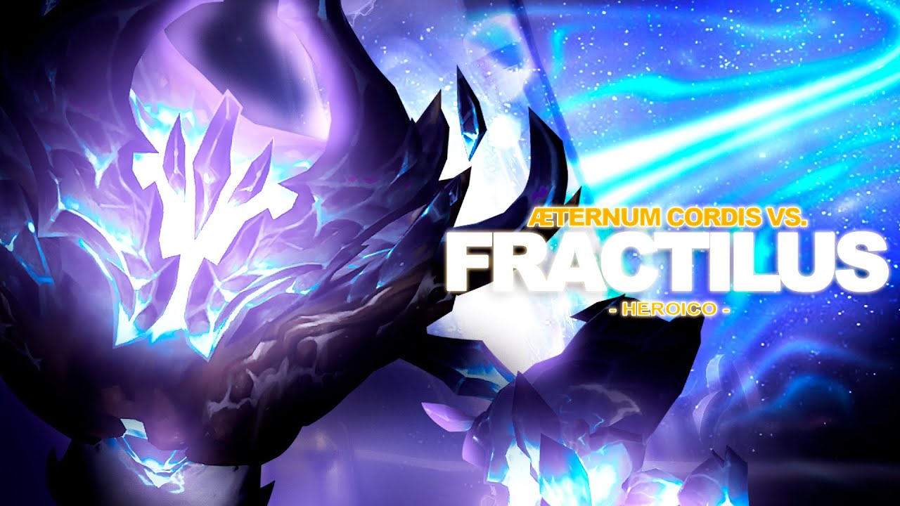 FRACTILUS HEROICO KILL - AETERNUM CORDIS - YouTube