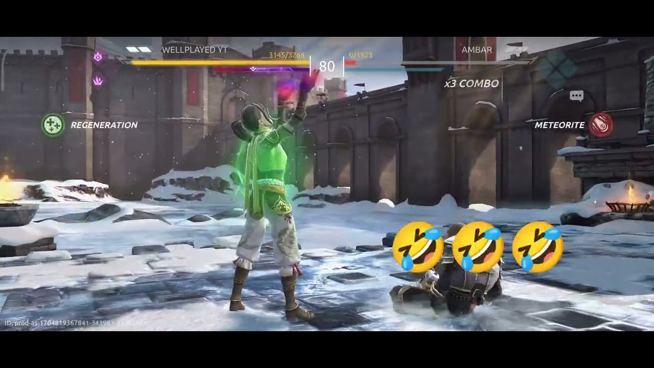 June gameplay || June is easy to use the character?? || wellplayed157 ...