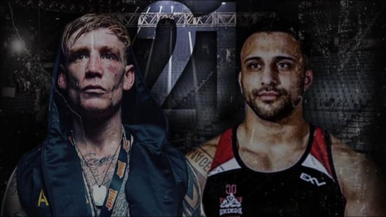 Sean George VS Dan Chapman BKB 21 | BKB PROS PREDICT - YouTube