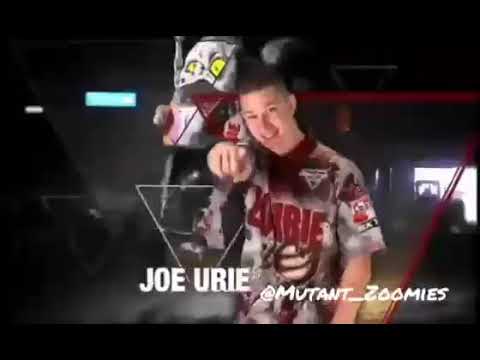 Monster Jam Zombie™ Driver Joe Urie - YouTube
