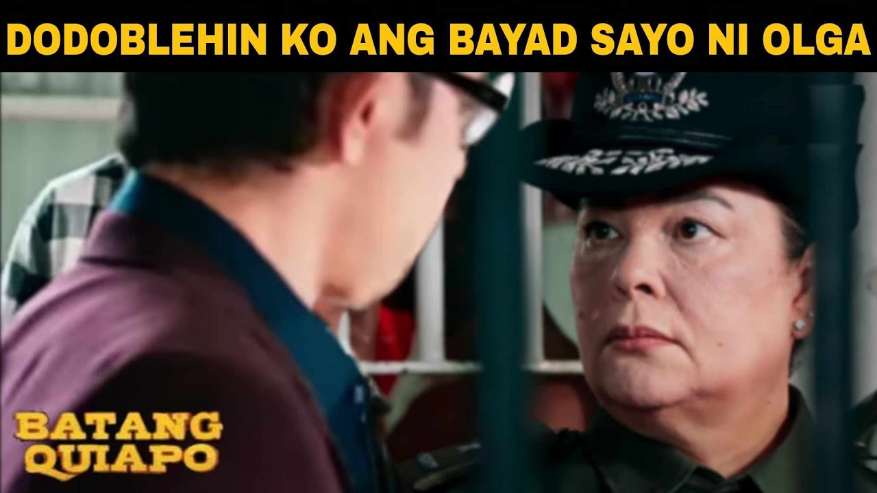 Tapatan ng salapi | FPJ's Batang Quiapo | Advance Episode | Full ...