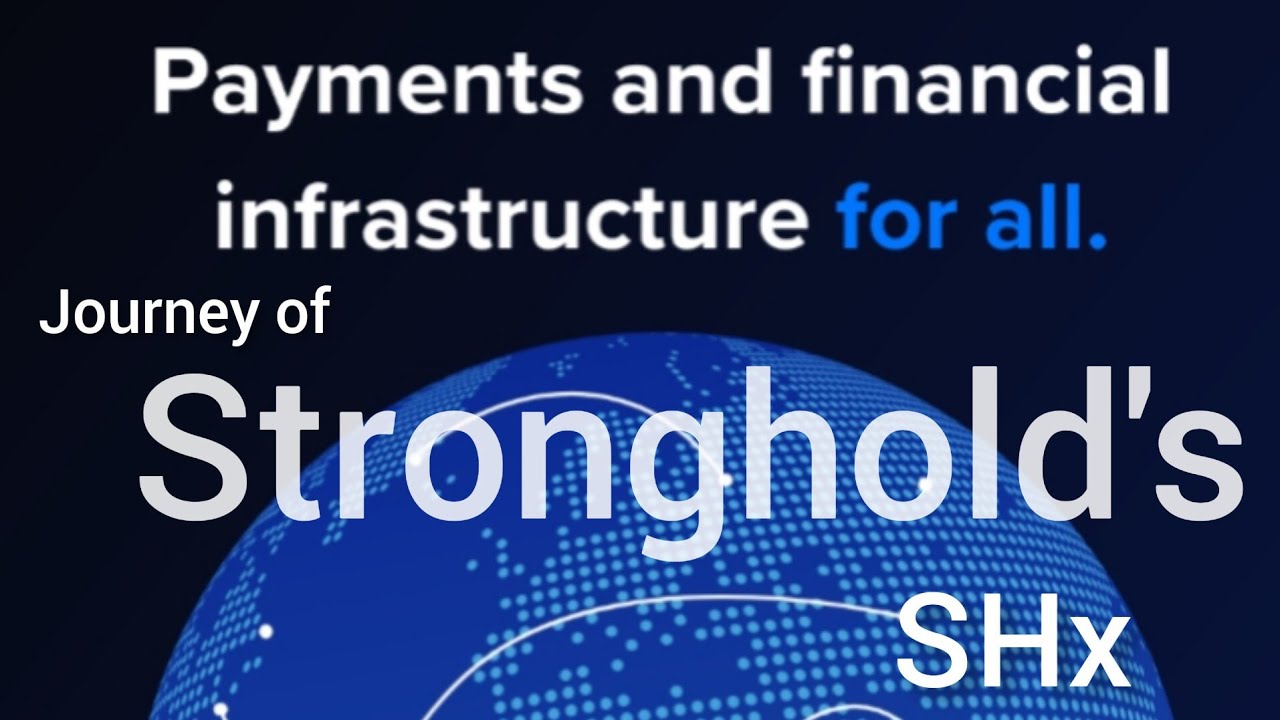 Stronghold SHx 💪 - Journey and Milestone of SHx Token (2018 - 2023 ...
